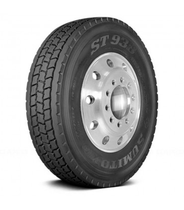 Llanta 11 R24.5 SUMITOMO TBR ST938 16C (TR)